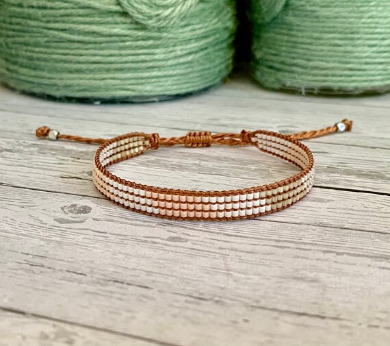 Etsy miyuki bracelet store