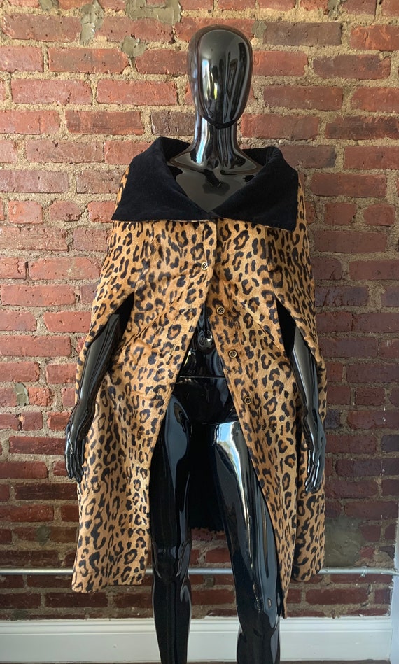 marilyn 1950s leopard print - Gem