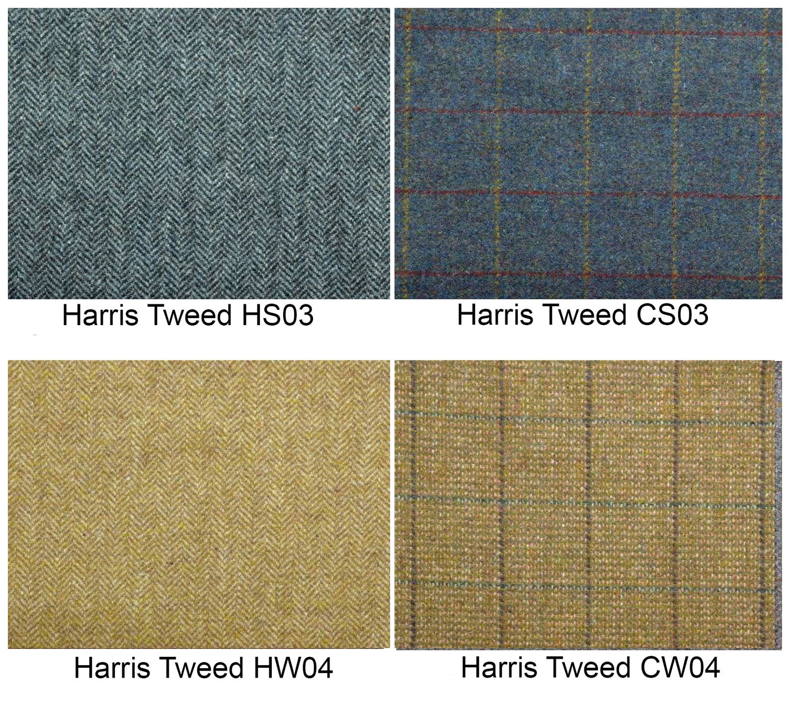 Harris Tweed Patchwork Chair With Head Rest Leather Patches - Etsy