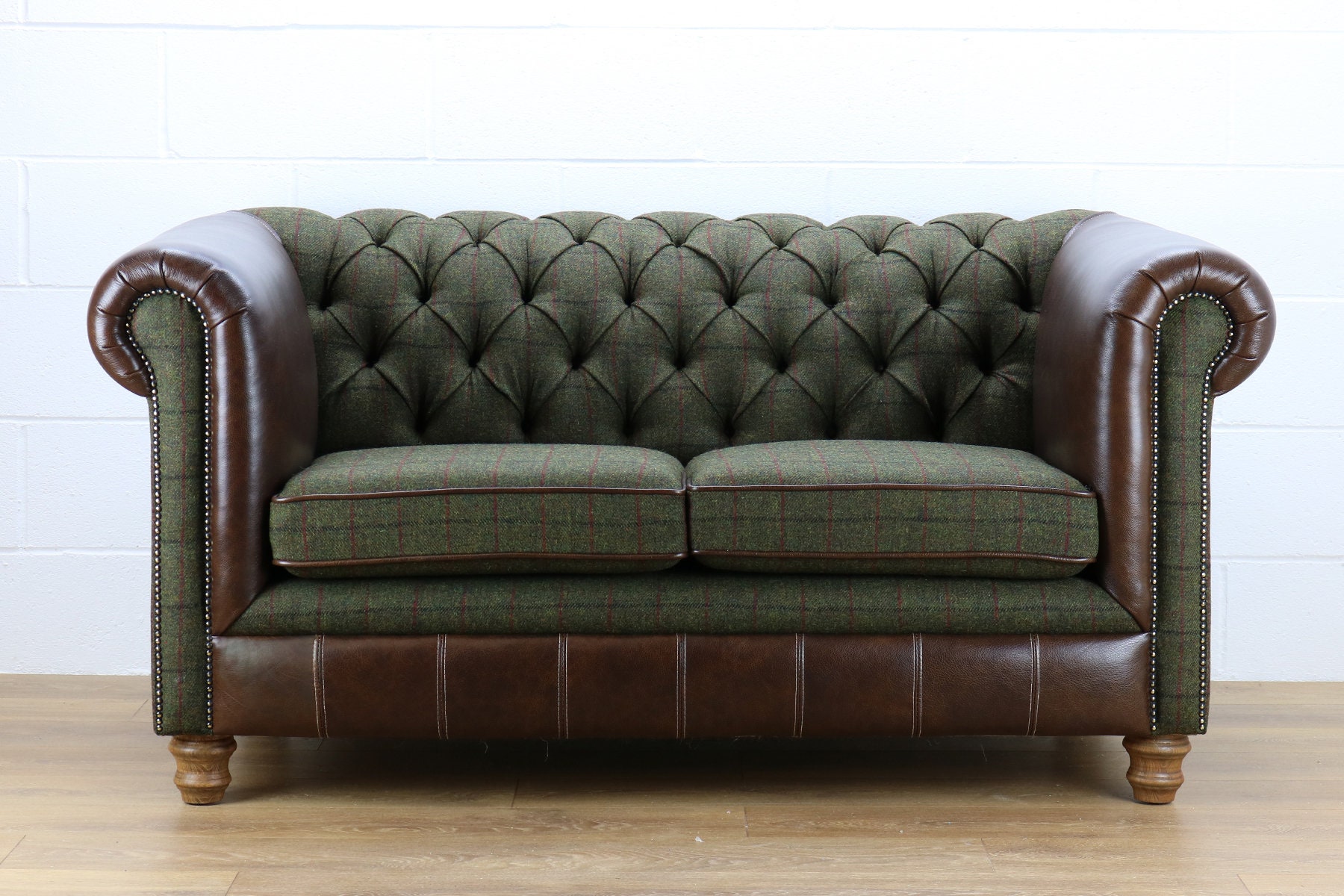 Tweed 2 seater sofa store