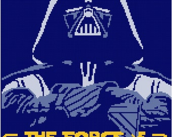 The Force is Strong | Etsy