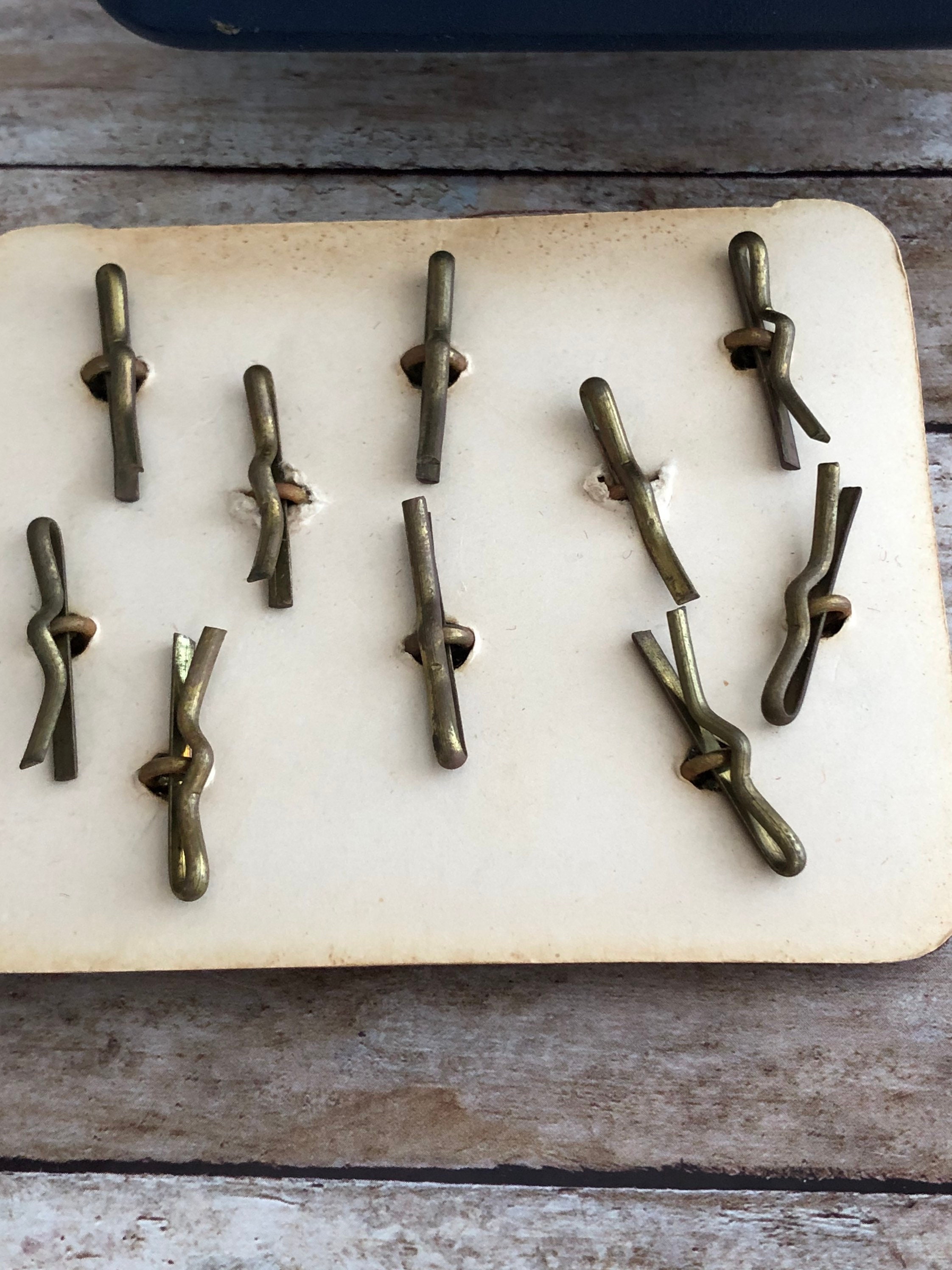 Vintage Buttons Old,j.r. Gaunt& Son LT. Gold Tone , Original Box - Etsy
