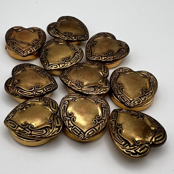 Vintage Button Cover - Etsy