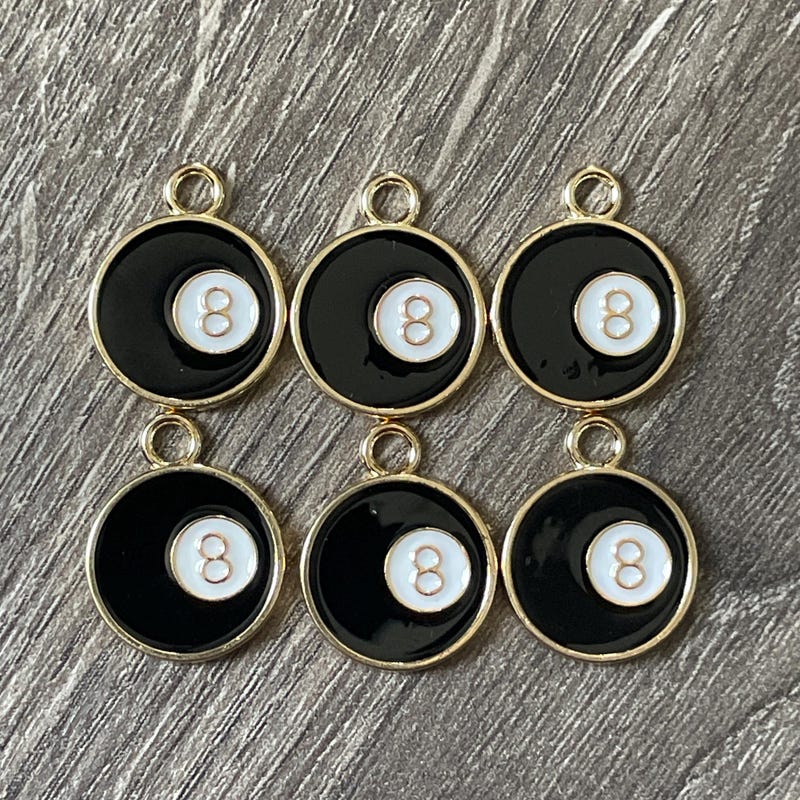 Magic 8 Ball - Etsy