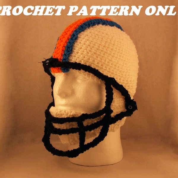 Crochet Helmet - Etsy