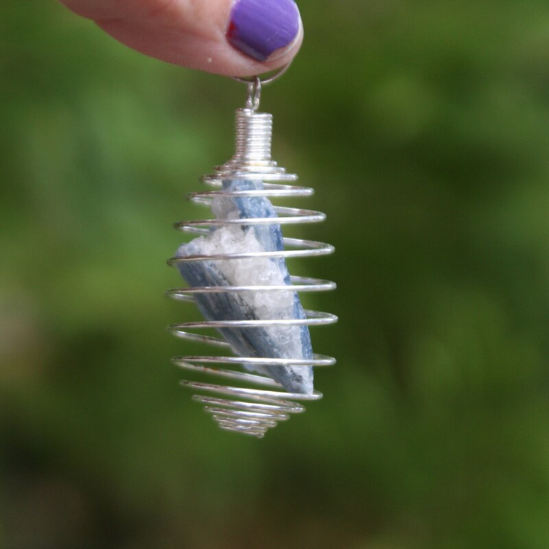 Wire Wrapped Cage - Etsy