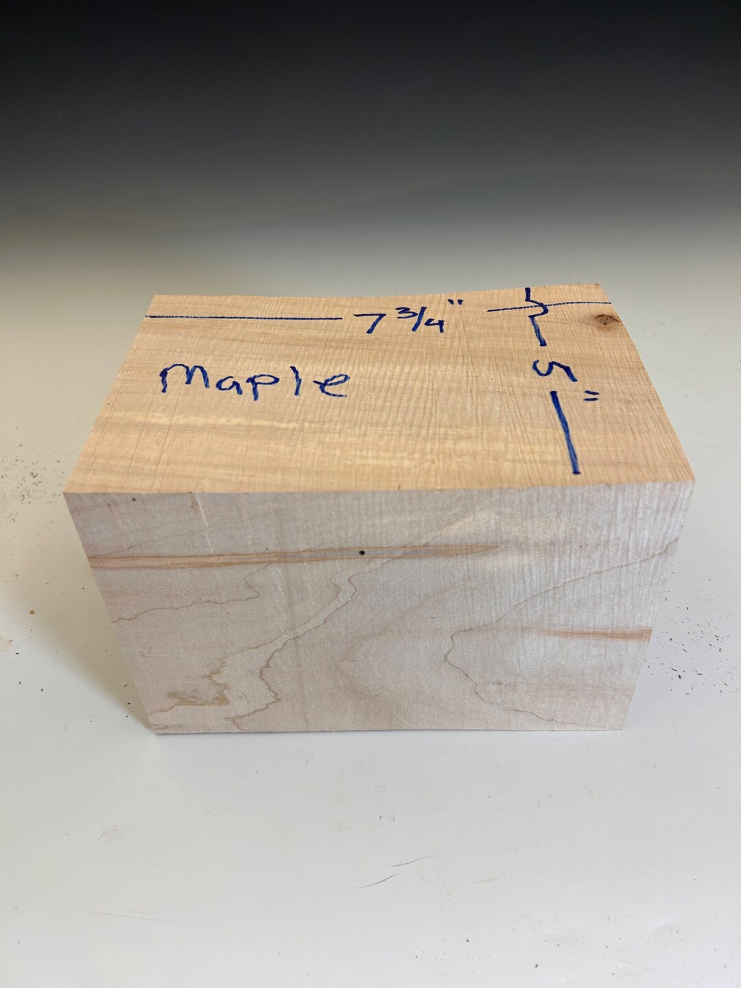 Maple Turning Block 7 - Etsy