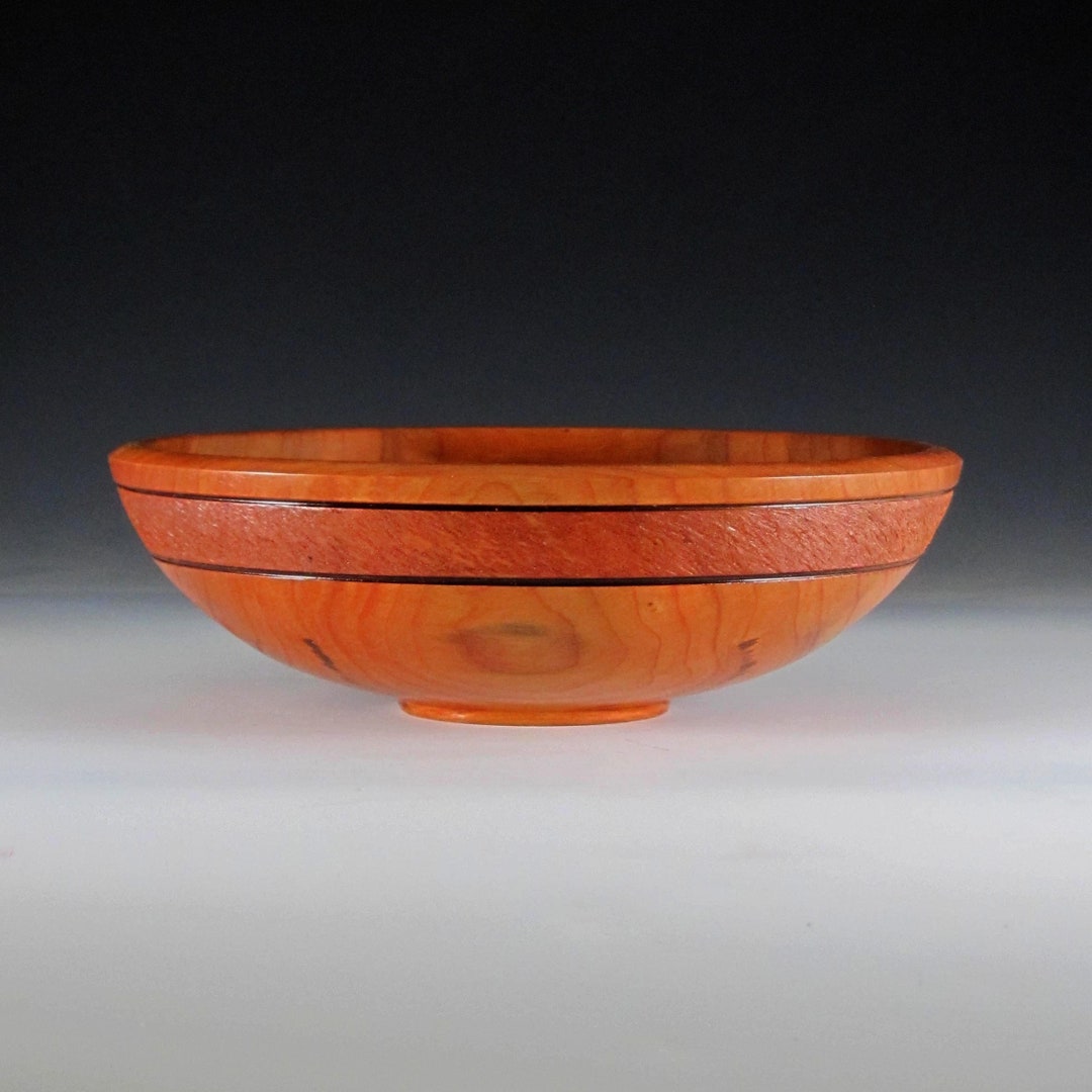 Cherry With Textured Rim U06 - Etsy