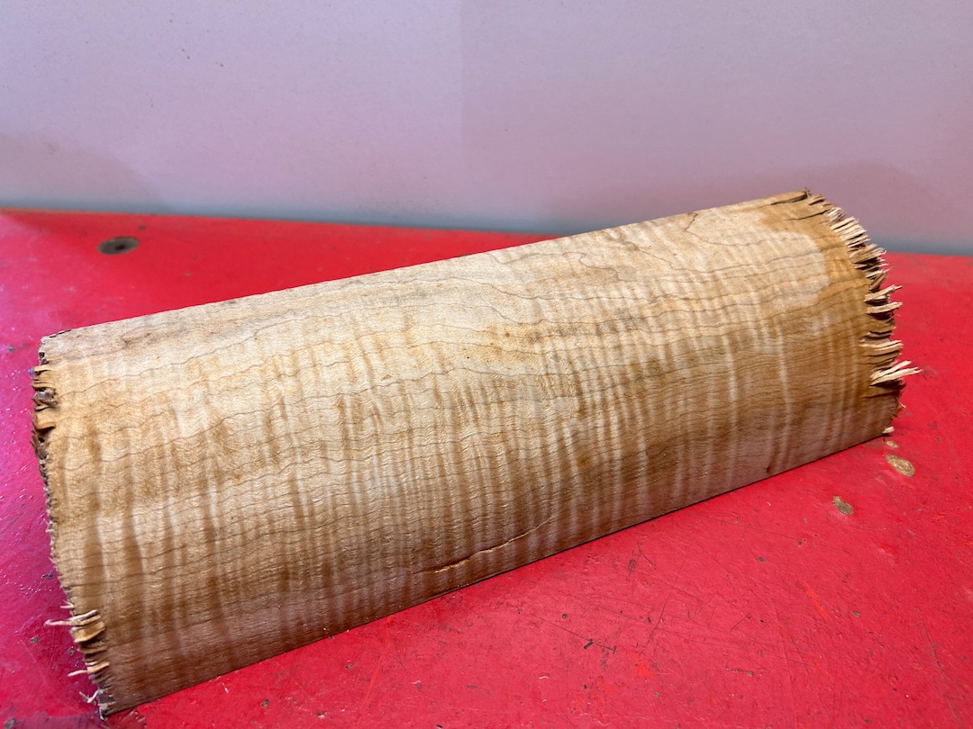 Curly Maple Highly Figured - Etsy