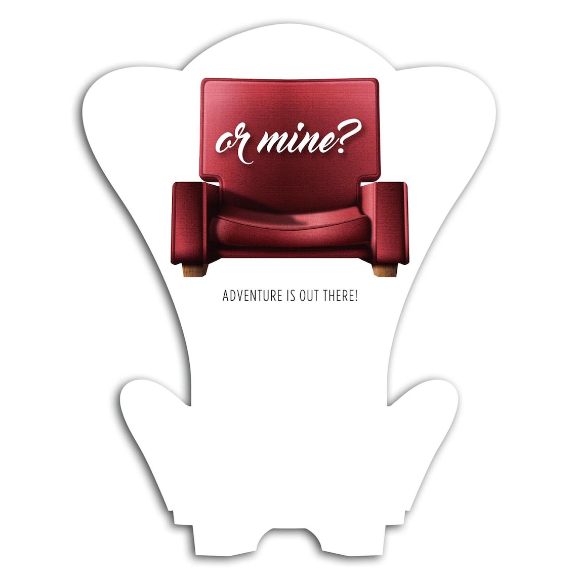 Up Movie Carl and Ellie Chairs Card. Perfect for Valentines Day - Etsy