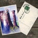 Up Movie Airline Tickets and Postcard - Etsy