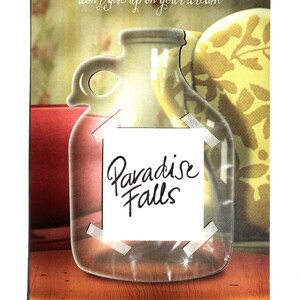 Up Movie Money Jar Interactive Card. Perfect for Weddings - Etsy