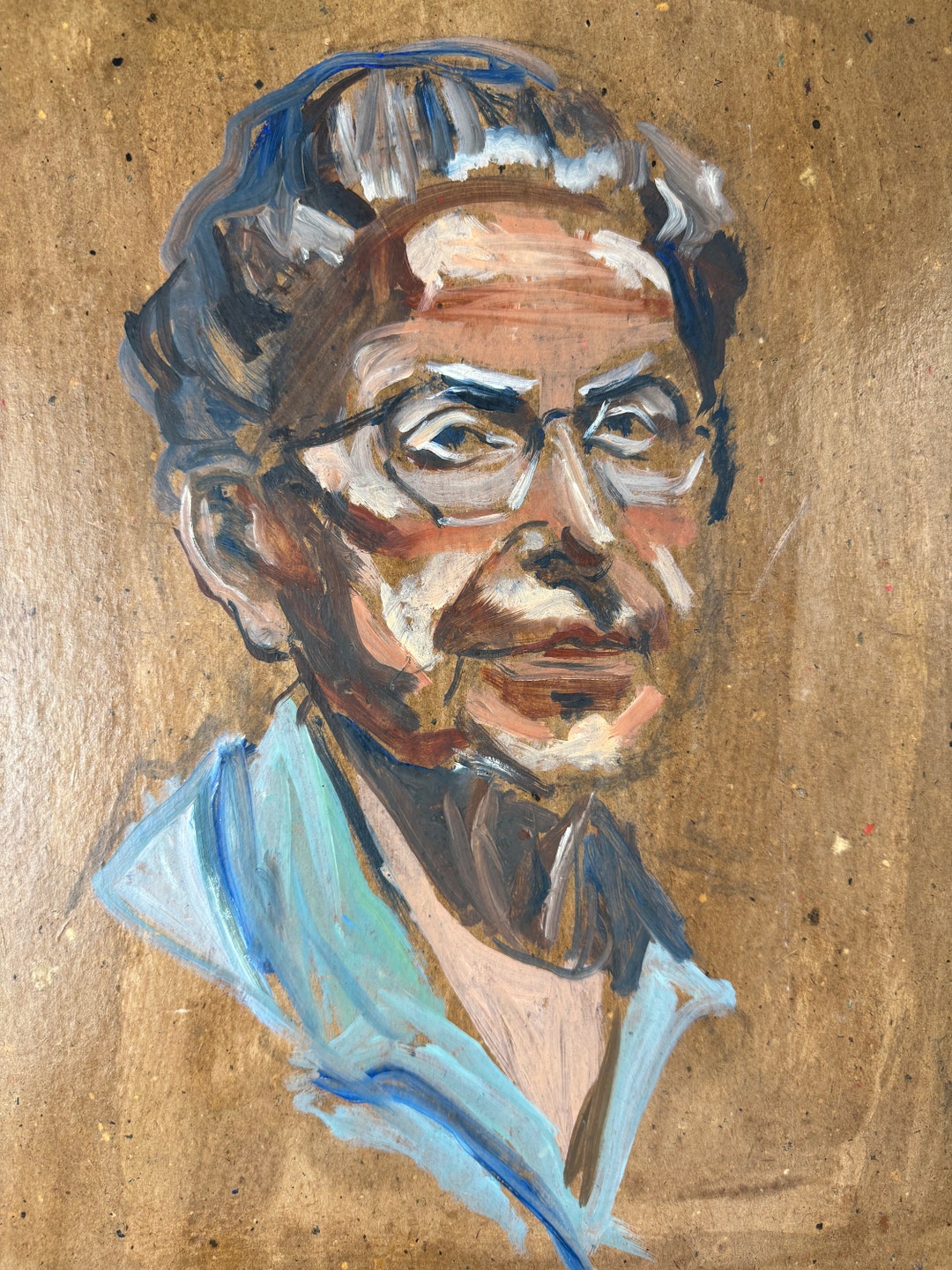 Grandma Hattie - Johnson, Emil's Wife in San Diego. - Etsy