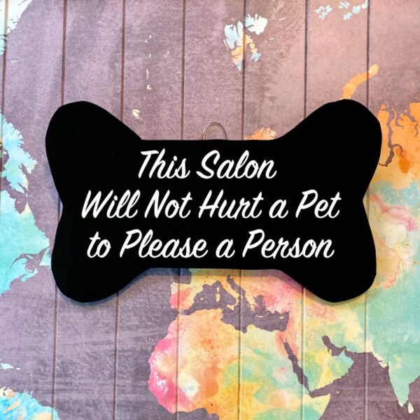 Grooming Salon Decor - Etsy