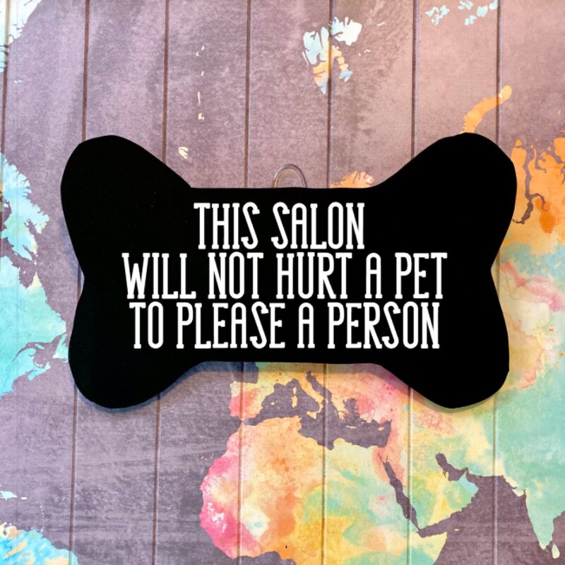 Grooming Salon Decor - Etsy