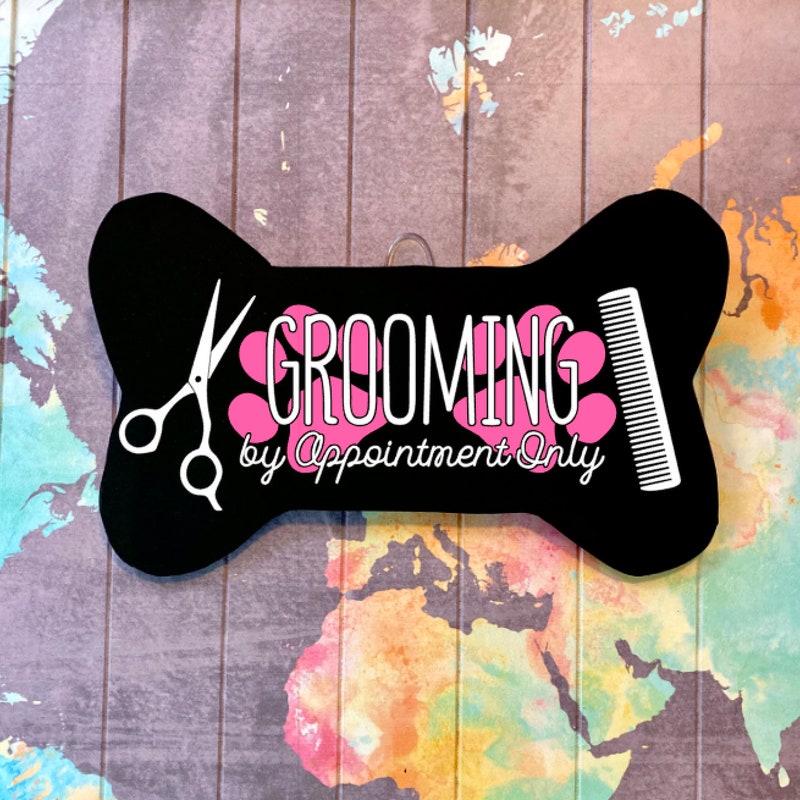 Grooming Salon Decor - Etsy
