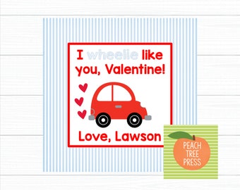 Wheelie Like You - Etsy