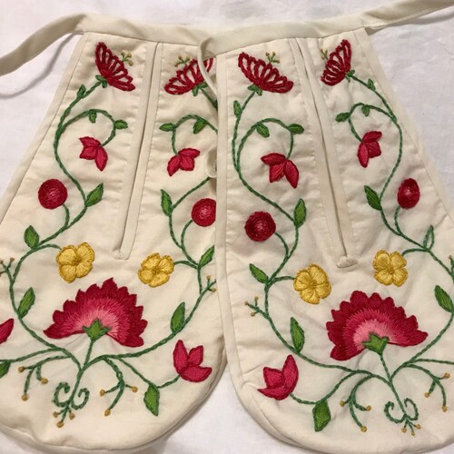 PDF Pattern 18th Century Pocket History Bounding Accessory - Etsy