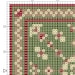 3 PDF 1/24 Scale Dollhouse Rug Cross Stitch Patterns - Etsy