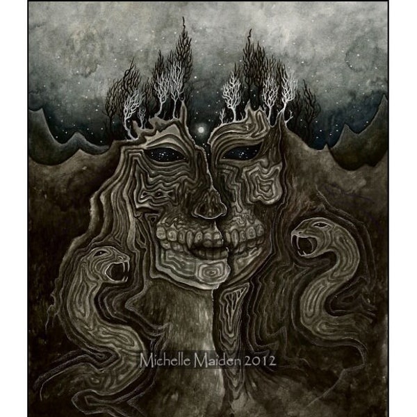 Dark Surreal - Etsy