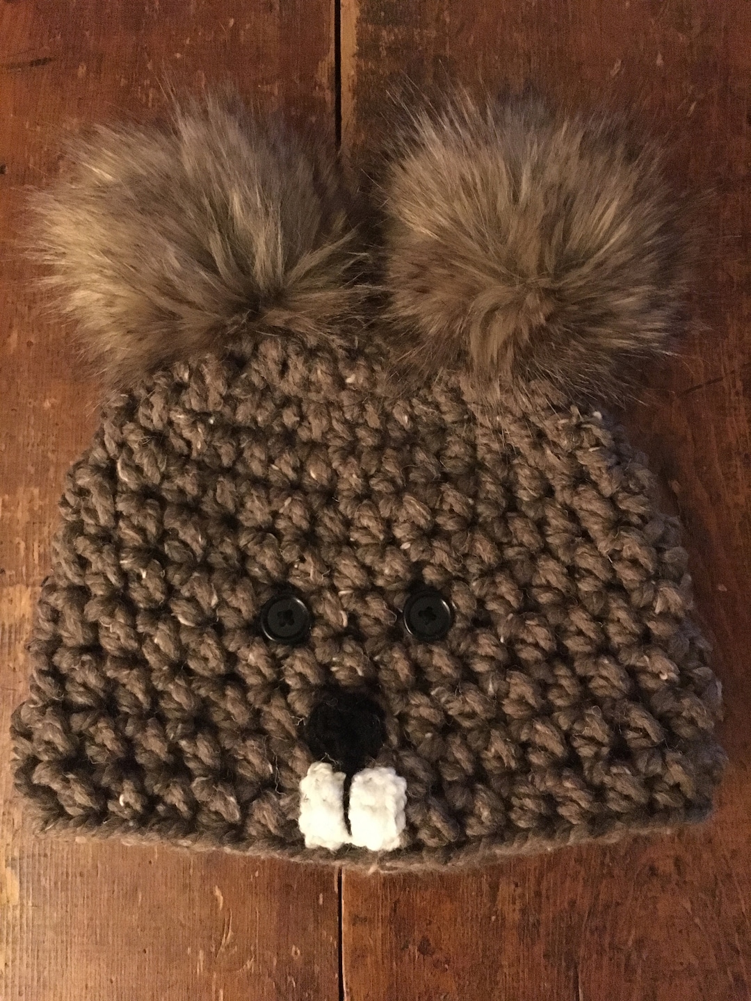 Groundhog Day/punxsutawney Phil/punxsutawney Phil Hat/groundhog Hat ...