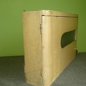 Rare & Vintage Old Drug Store Apothecary Medical Medicine Wall Hanging ...