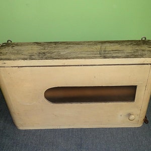 Rare & Vintage Old Drug Store Apothecary Medical Medicine Wall Hanging ...