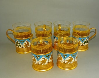 Russian Tea Set - Etsy