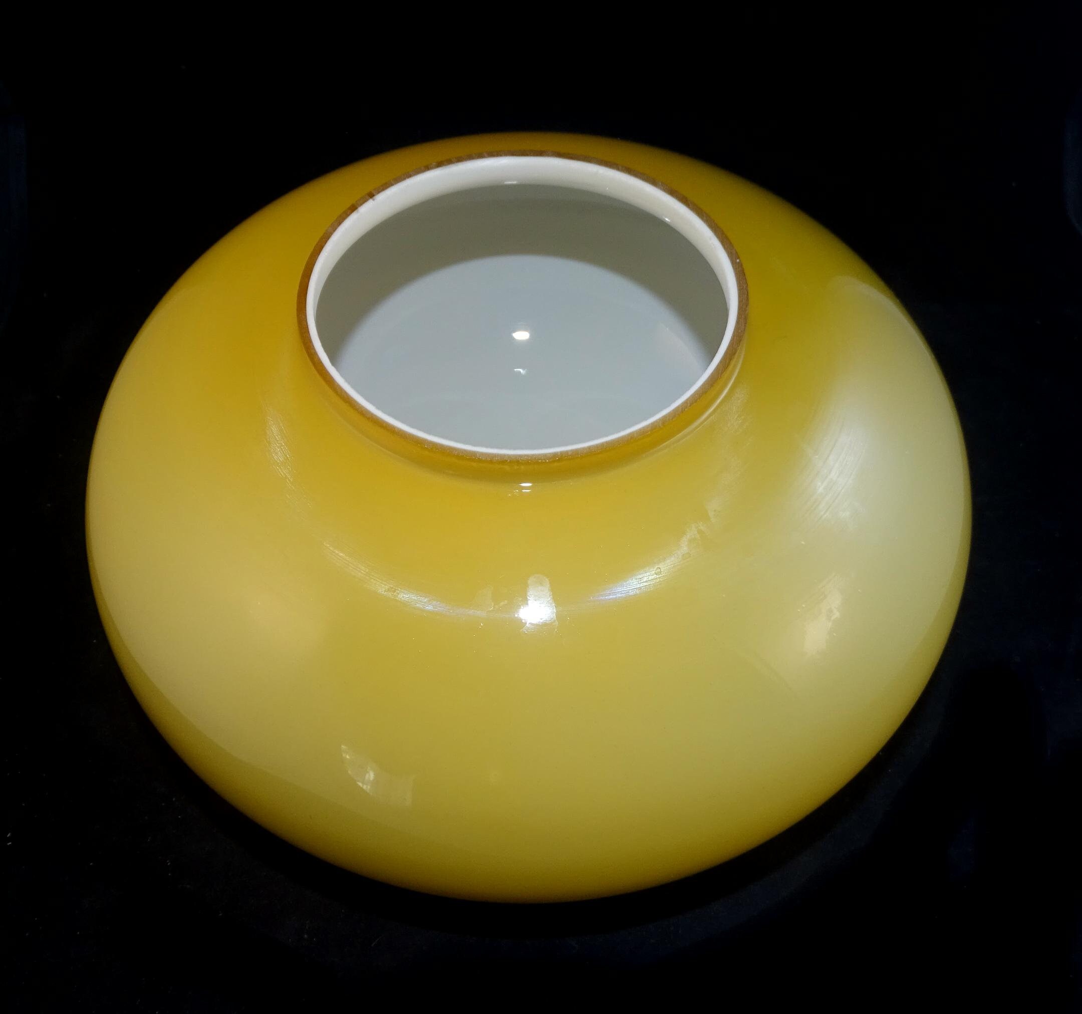 Vintage Old ART DECO Beige Color Glass Lamp Shade Spheroid | Etsy