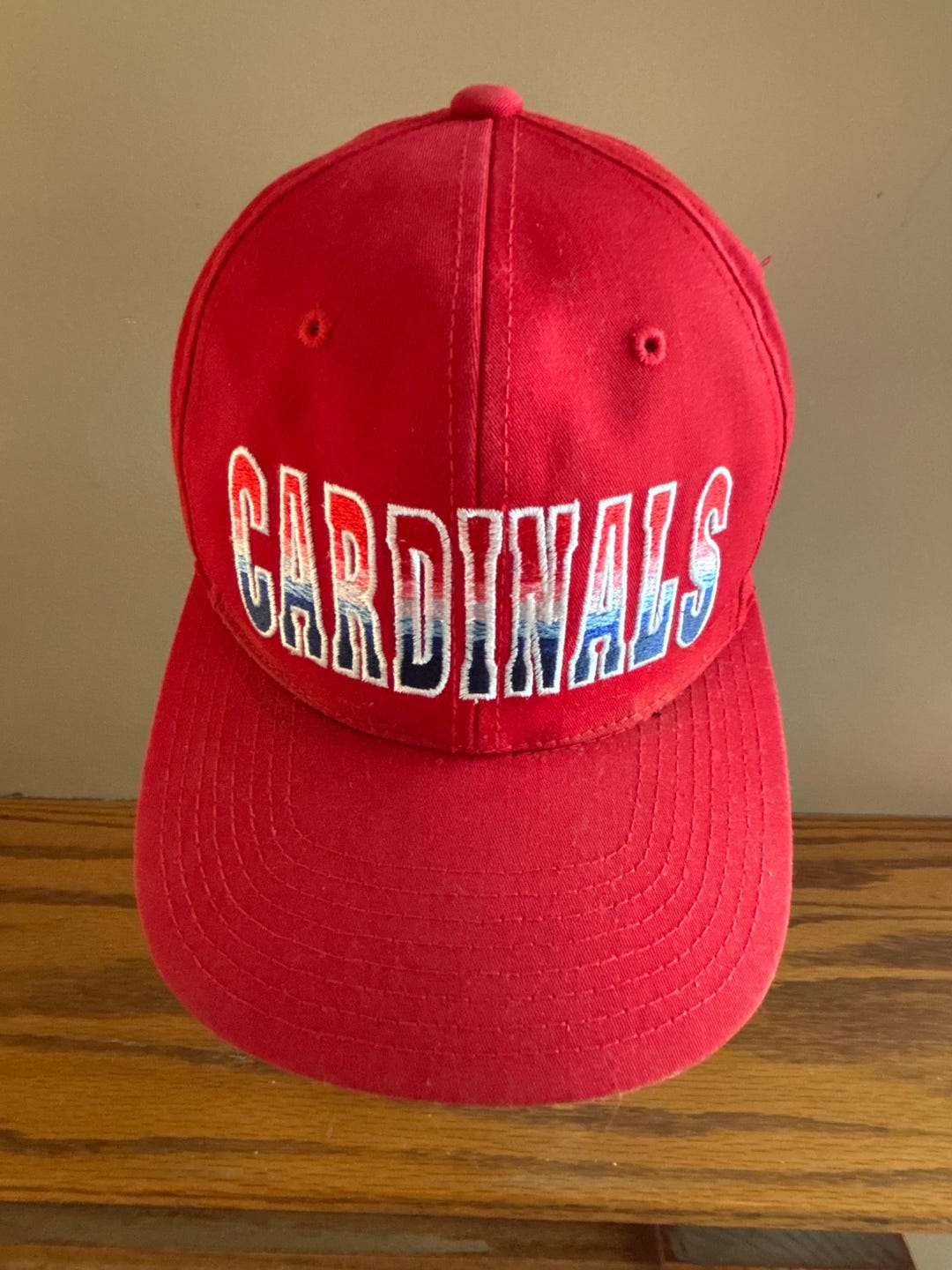 Vintage Cardinals Baseball Cap From the 90’s - Etsy