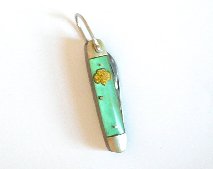 Vintage Girl Scout Pocket Knife - Etsy