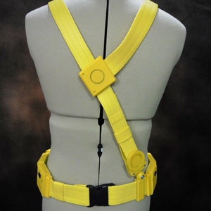 X-MEN 97 Cyclops Belt Holster Version 3D Printed Cosplay Costume - Etsy