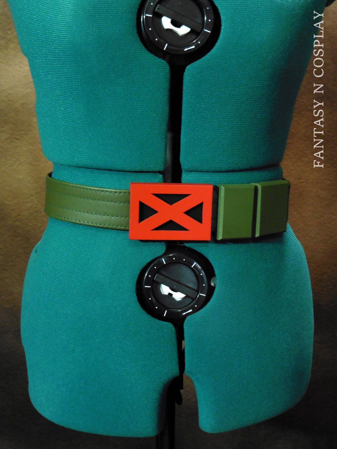 X-men 97 ROGUE Emblem Belt 3D Printed - Etsy Canada