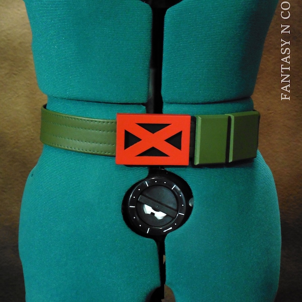 Rogue Belt X Men - Etsy