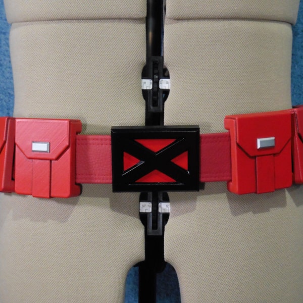 Xmen Belt - Etsy