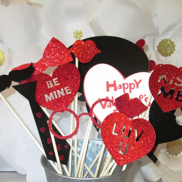 Valentine Photo Prop - Etsy