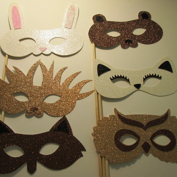 Mask Photo Booth - Etsy