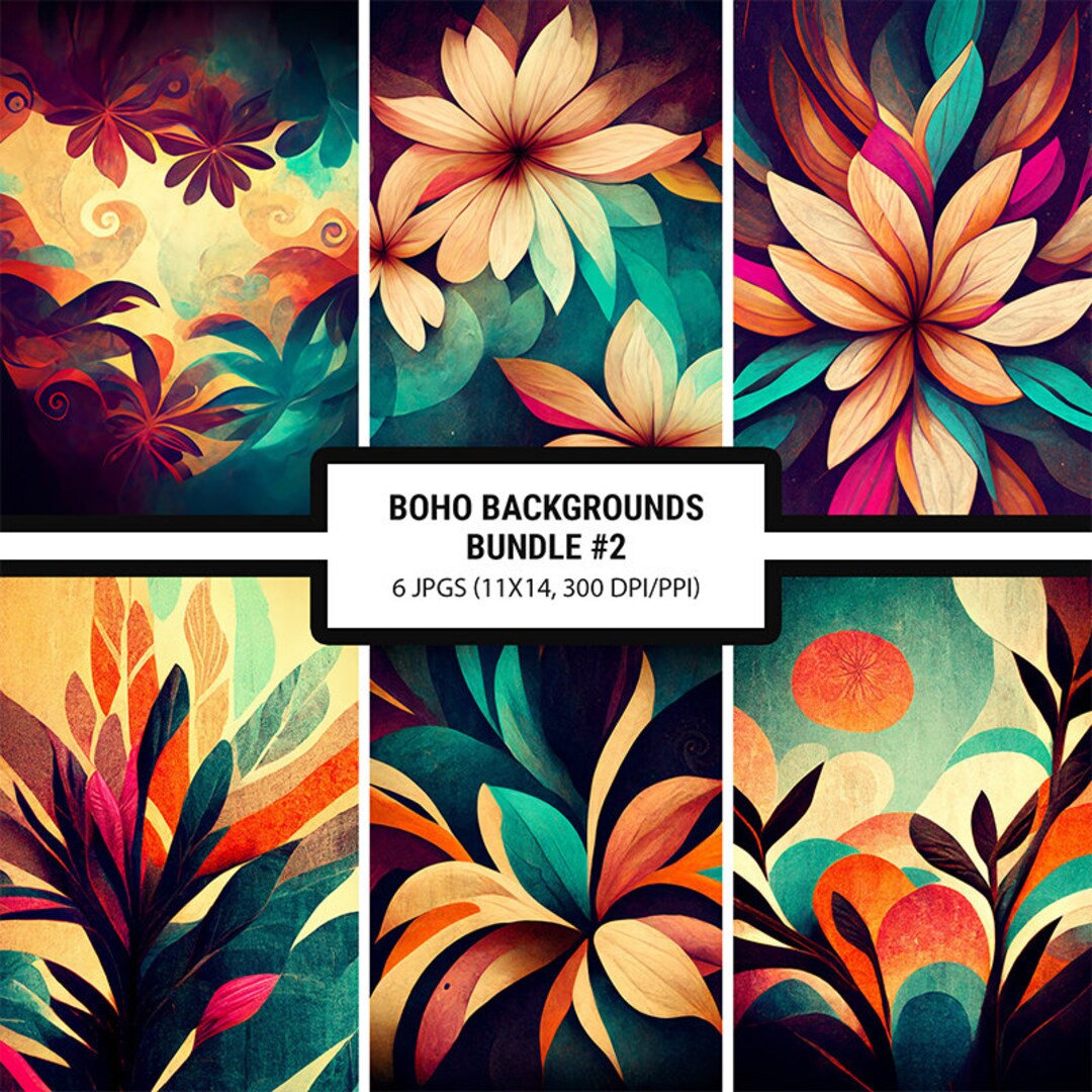 Bogo Backgrounds Bundle, Digital Paper, Watercolour Papers, Watercolor ...