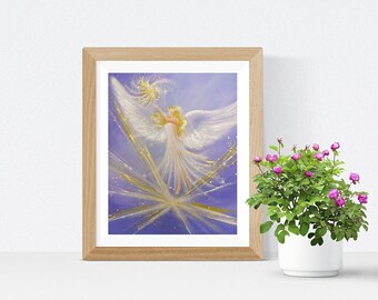 60th Birthday Angel - Etsy