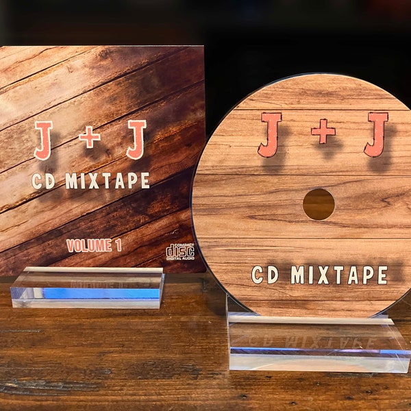 Cd Cover - Etsy