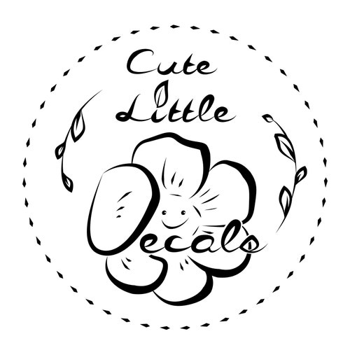 CuteLittleDecals - Etsy