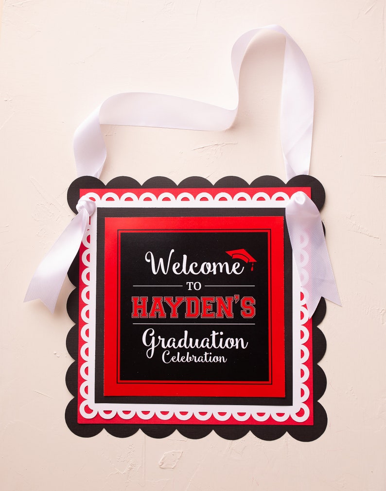 Graduation Party Sign Graduation Signs Graduation Party - Etsy