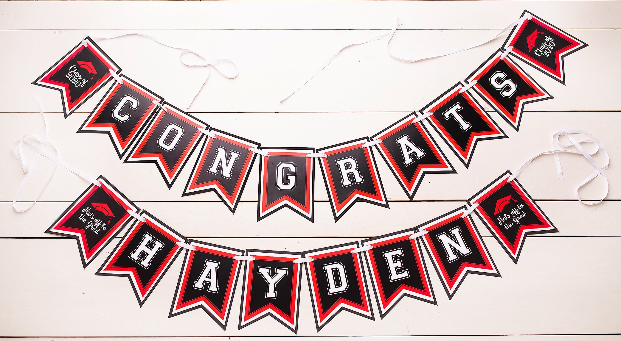 Graduation Banner Graduation Party Decorations | Etsy