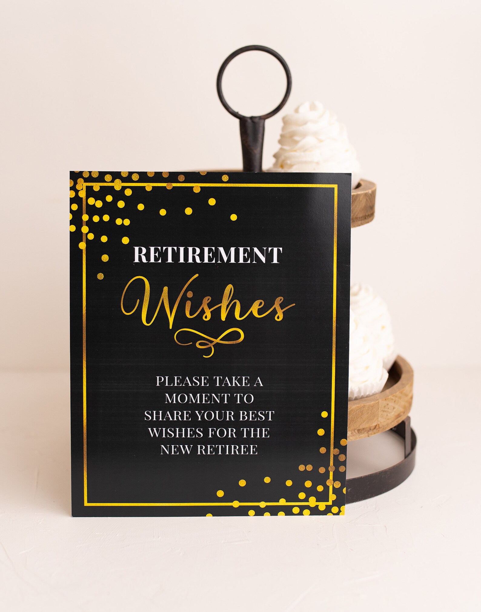 Retirement Party Decorations Retirement Celebration Party - Etsy