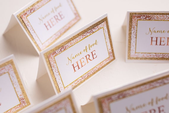 Graduation Party Decorations, Food Labels, Food Tents, Daughter ...