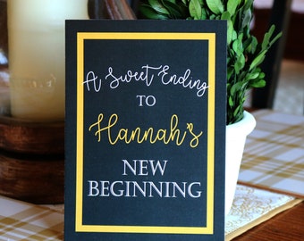 Graduation Food Bar | Etsy