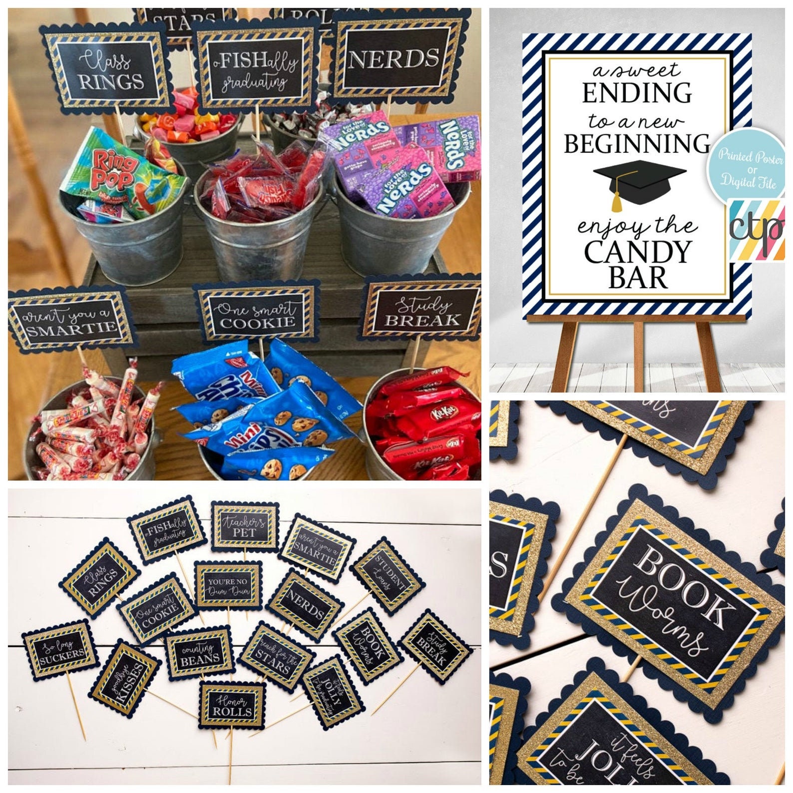 Graduation Party Sign Graduation Signs Graduation Party - Etsy