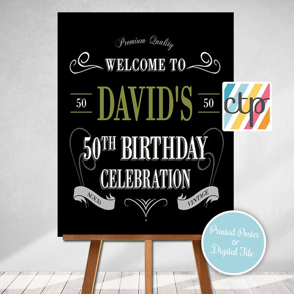 Masculine Welcome Signs - Etsy