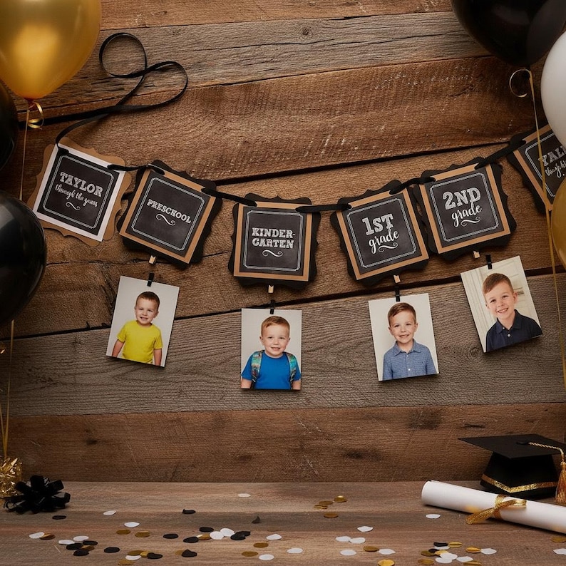 Favor Bags for Graduation Party - Fully Assembled or Just Purchase the ...