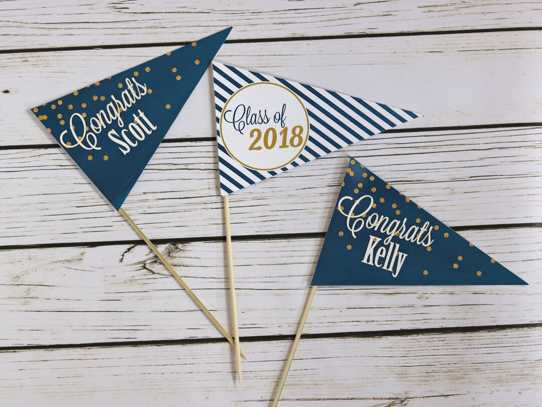 Graduation Party Decorations Graduation Centerpiece Daughter - Etsy